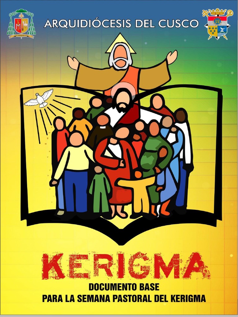 Documento Base de Kerigma | PDF | Cristo (título) | Evangelización