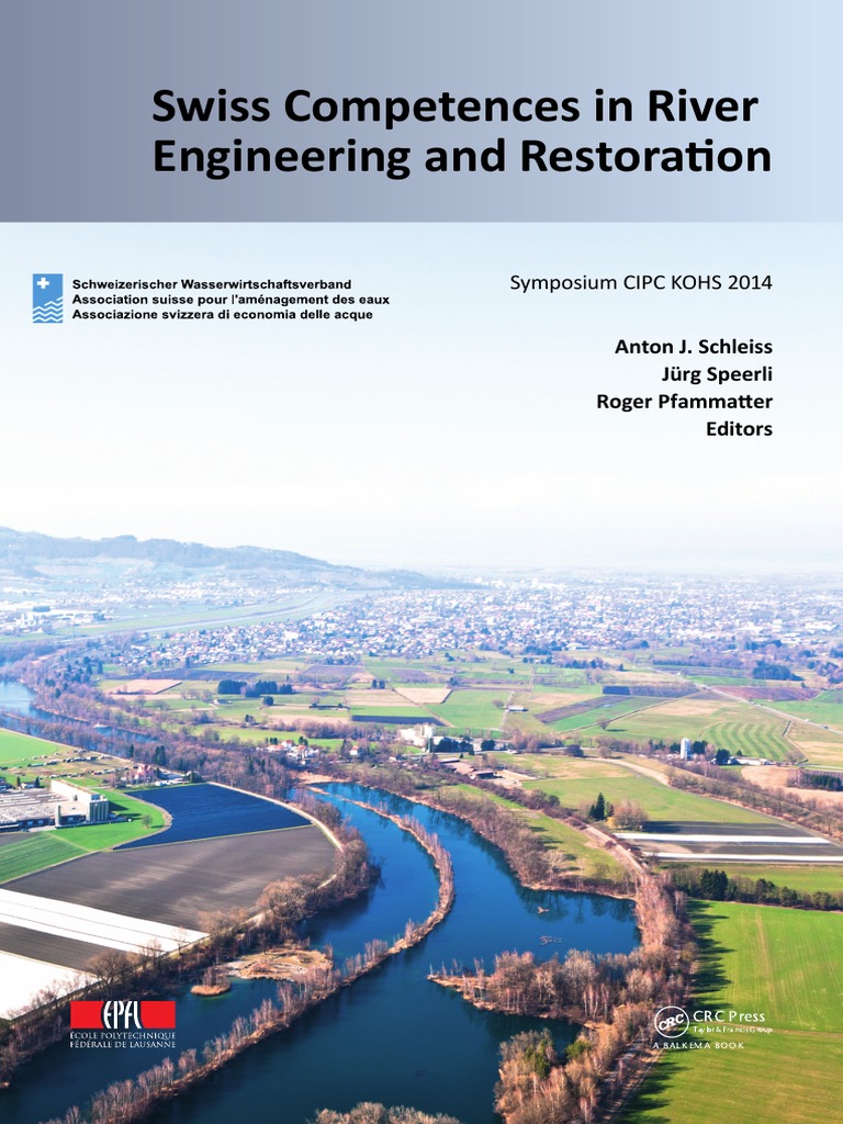 Swiss Competence in River Engineering and Restoration | Risk Management ...