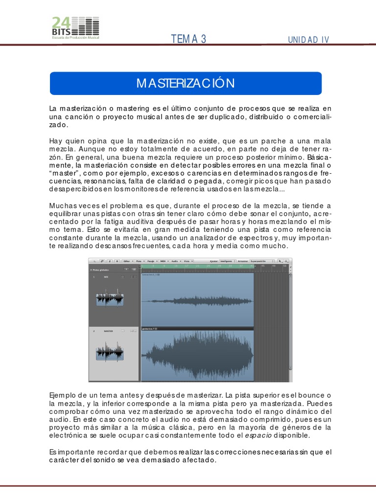 Sonar 5 Ug Spanish | PDF | Mp3 | Sonido