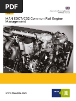 EDC 7 Electronic Control Unit | PDF | Throttle | Fuel Injection