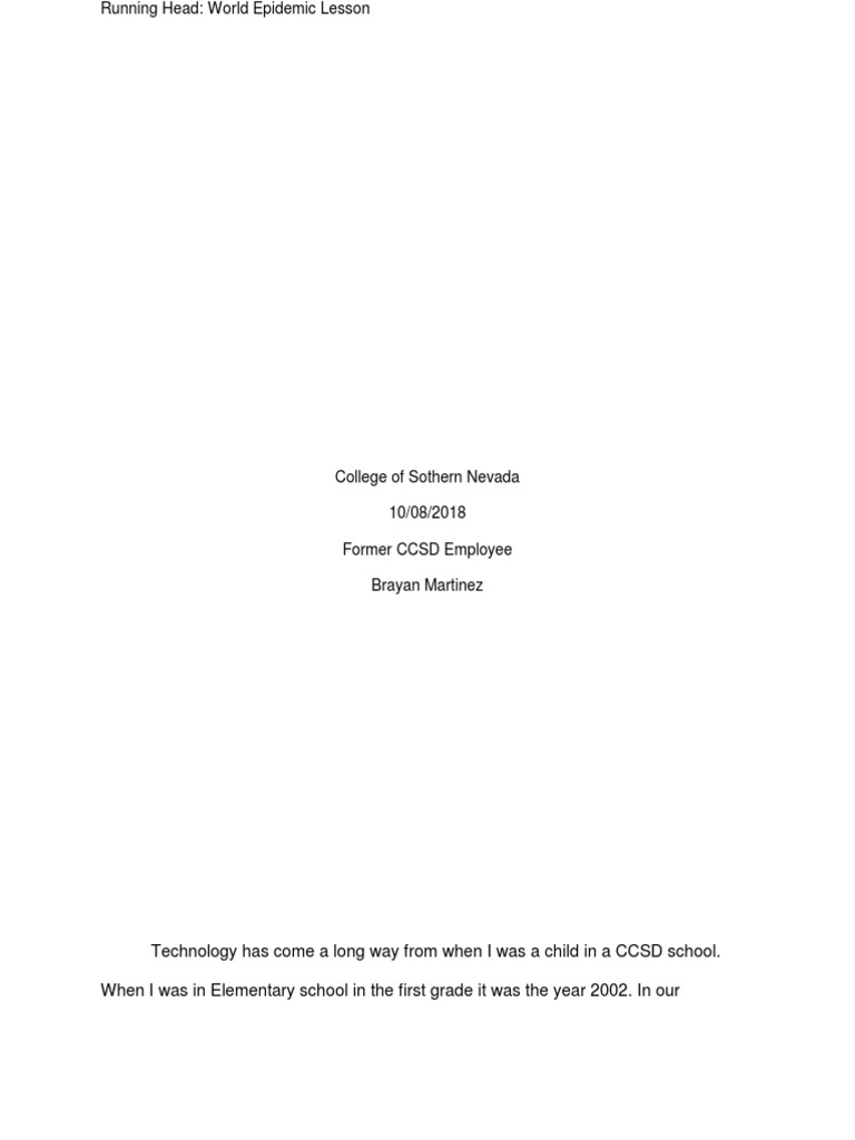 Edu 214 Final 1 | PDF | Lesson Plan | Communication