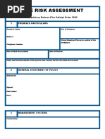 SCDF Approval for Change of Use | PDF | Fire Safety | Public Sphere