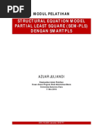 Konsep Dan Terapan Analisis SEM - PLS Dengan SmartPLS3 | PDF