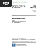 Iec 60529 | PDF | Nature