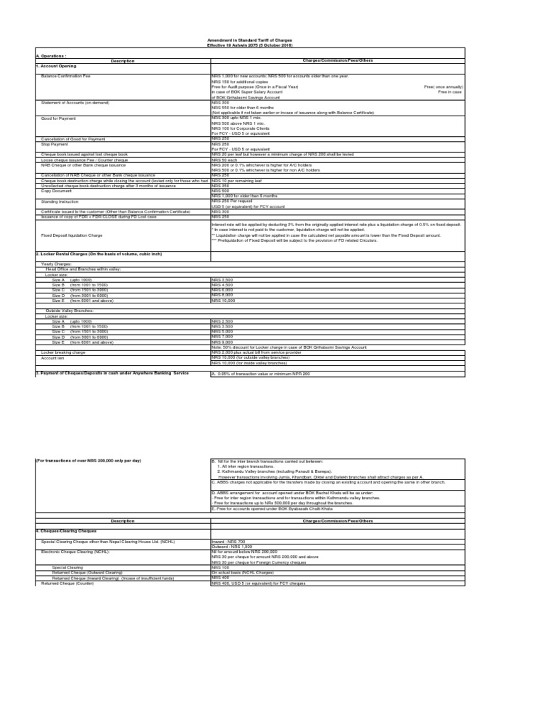 NMC Self Declaration Form | Download Free PDF | Automated Teller ...