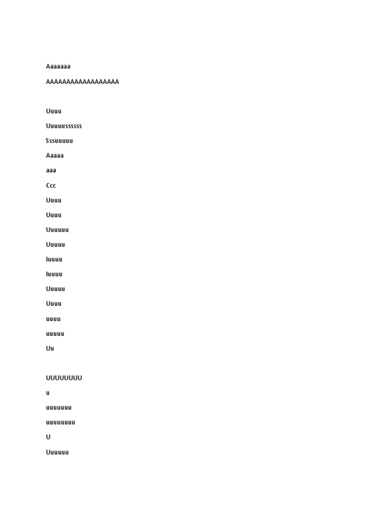 Aaaaaaa Aaaaaaaaaaaaaaaaaa | PDF