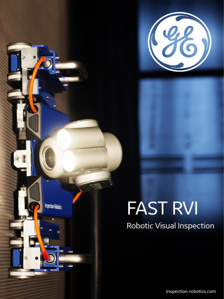 GE - Robotic Fast RVI | PDF | Robotics | Camera