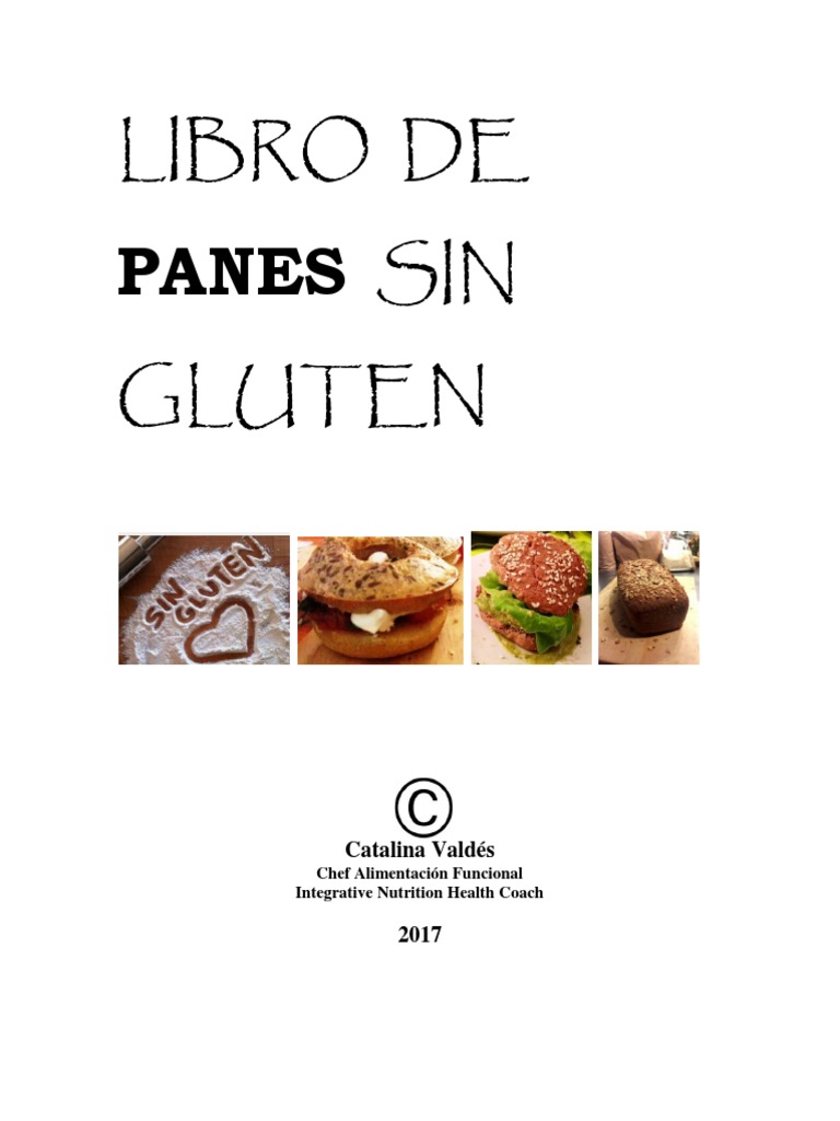 Libro De Panes Sin Gluten Pdf De Masa Fermentada Panes