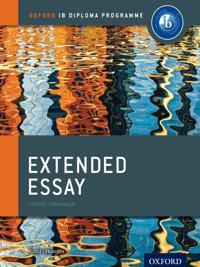 Extended Essay Info | PDF | Thesis | Question