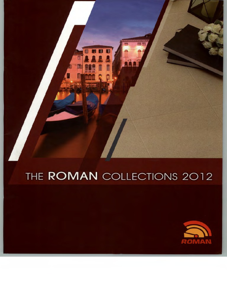 The Roman Collections 2012 PDF | PDF | Nature
