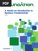Business Management: Back to Basics | PDF
