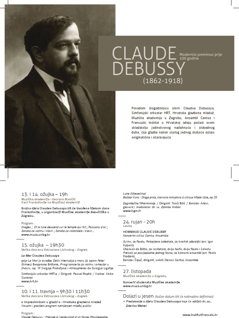 Claude Debussy | PDF