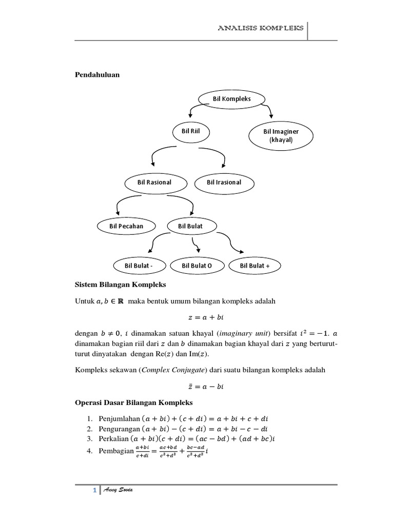 Bahan Ajar Ankom 3 PDF | PDF | Metode & Bahan Ajar | Sains & Matematika