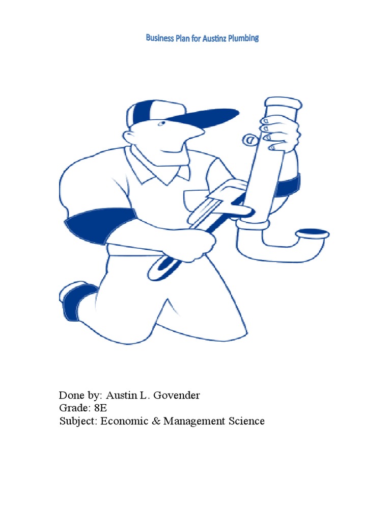 Done By: Austin L. Govender Grade: 8E Subject: Economic & Management ...