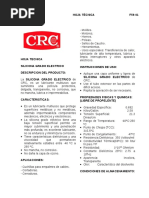 Ficha Tecnica MX SS 25 2017 PDF | PDF | Solvente | Materiales