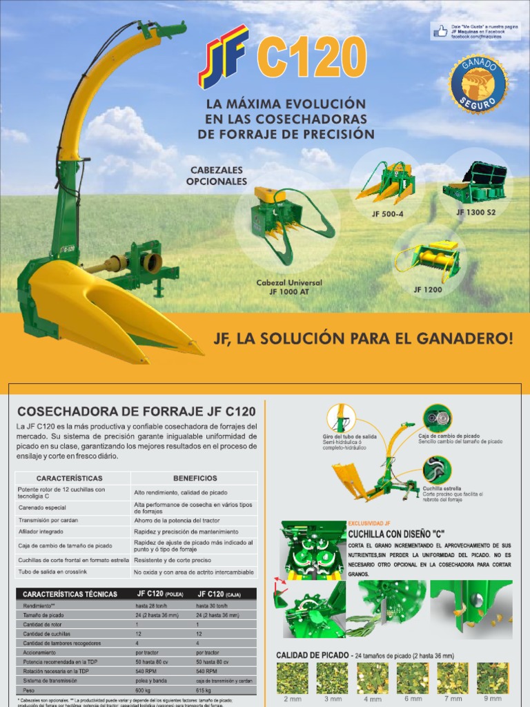 Catalogo JF 120 | PDF