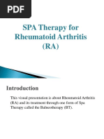Joint Protection Techniques for Arthritis | PDF | Hand | Pain