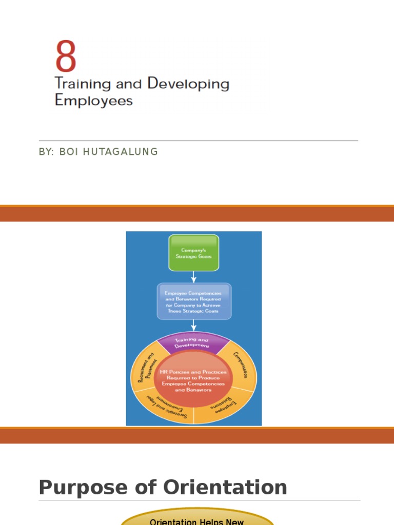 HR 8 | PDF | Educational Technology | Performance Appraisal