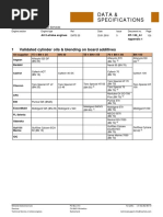 Shell Argina S2 40 TDS | PDF | Lubricant | Motor Oil