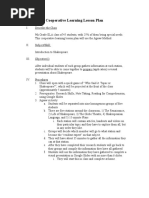 Learner-Centered Lesson Plan | PDF | Lesson Plan | Teaching Method