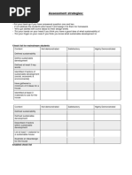 Design Brief Worksheets | PDF | Sustainability | Brainstorming