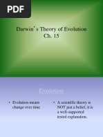 Darwin & Evolution by Natural Selection: Regents Biology | PDF ...