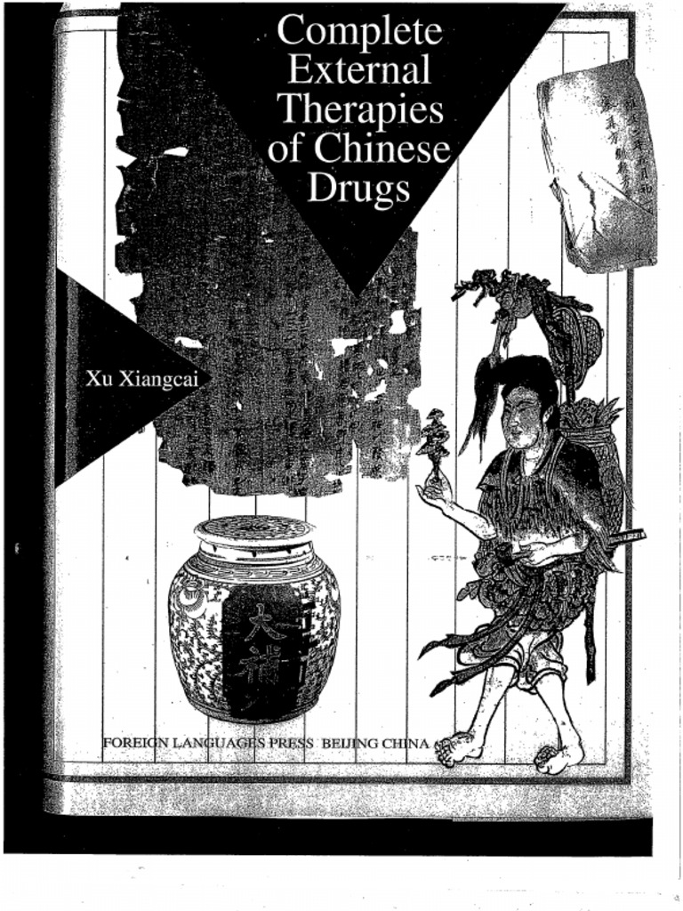 Xu Xiangcai - Complete External Therapies of Chinese Drugs PDF ...