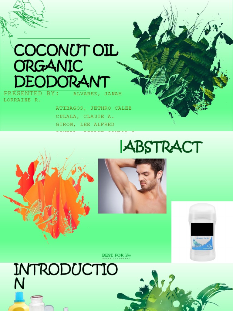 Coconut | PDF | Foods | Nature