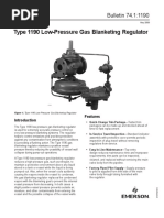 Fisher™ 133 Series Pressure Reducing Regulators | PDF | Valve ...