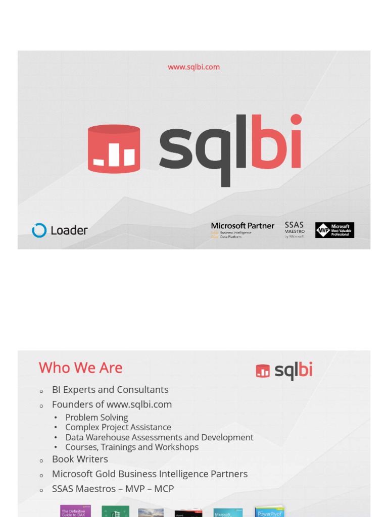 Introduction To DAX | PDF | Computer Programming | Computing