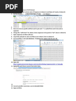Advanced CFOP - All Algorithms | PDF