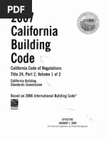 UBC 1997 UBC Code Structural | PDF | Building Code | Roof