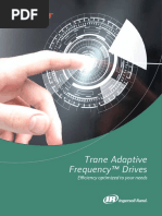 Trane YCD | PDF | Hvac | Air Conditioning