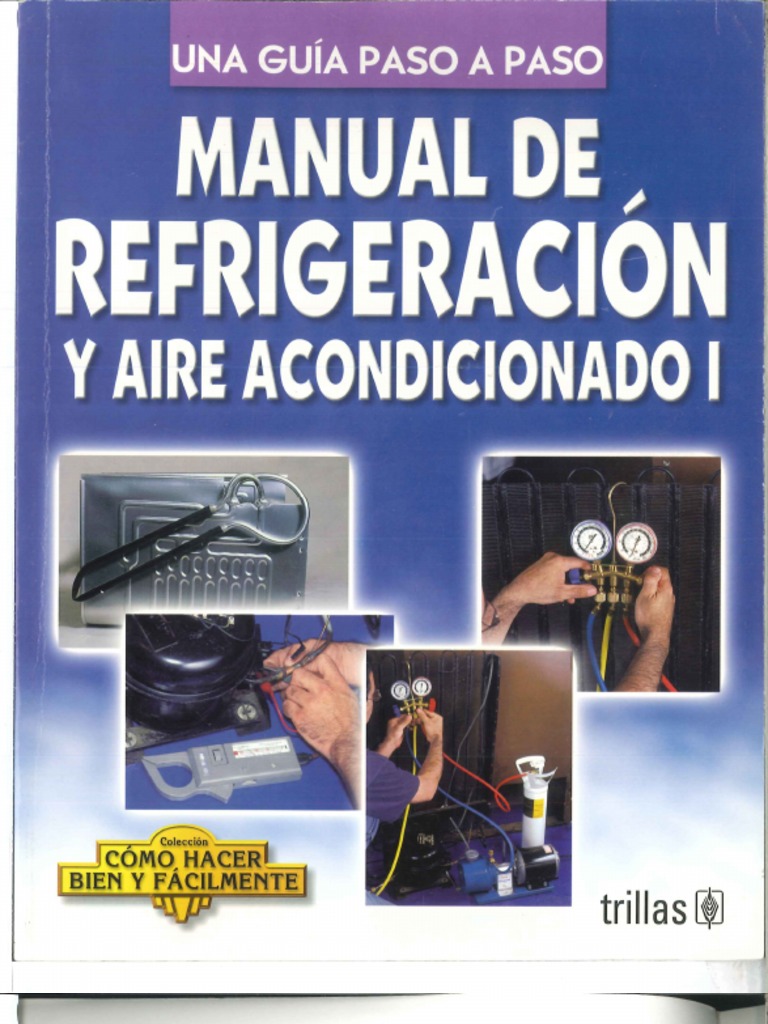 (PDF) Curso Completo de de Refrigeración y Aire Acondicionado Gratis PDF | PDF