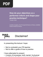 Onion Reflection Model | PDF | Behavior | Identity (Social Science)