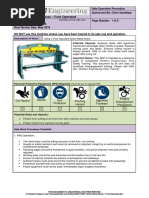Warehouse Standard Operating Procedure (SOP) | PDF | Warehouse | Audit
