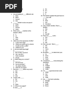 7th Grade Grammar Worksheets PDF | PDF