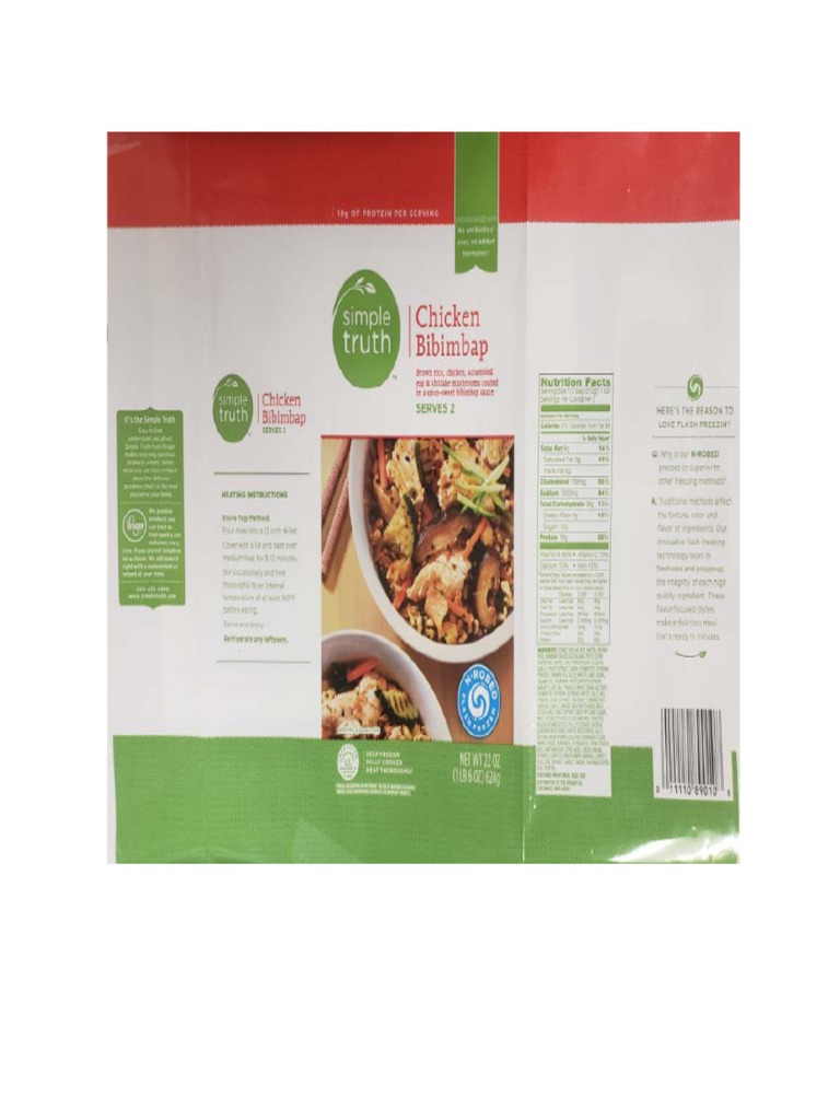 Labels For RC 100-2018 | PDF