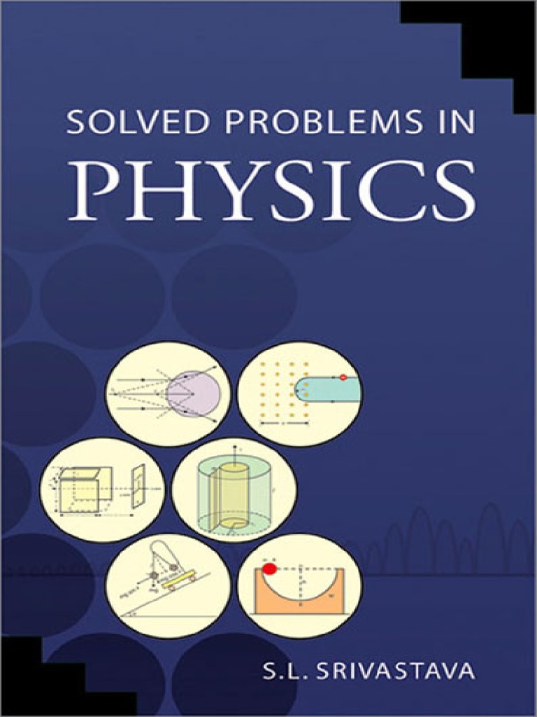 Solved Problems in Physics Vol 1 | PDF | Acceleration | Rotation Around ...