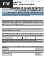Requisitos para el PIN SIAFI en Honduras | PDF | Bancos | Economias