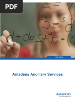 Amadeus - Cryptic Entries | PDF | Email | Airlines