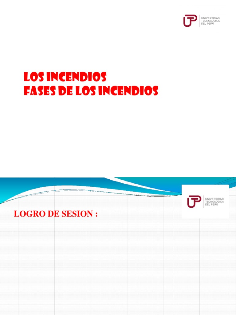 Los Incendios fases DE los INCENDIOS | Combustión | Incendios