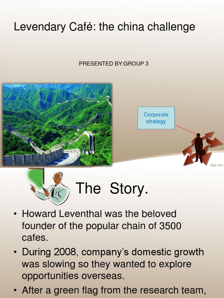 Levendary Cafe | PDF | China | World Politics
