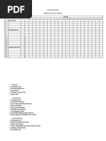 Format Penilaian Kriteria Senam | PDF