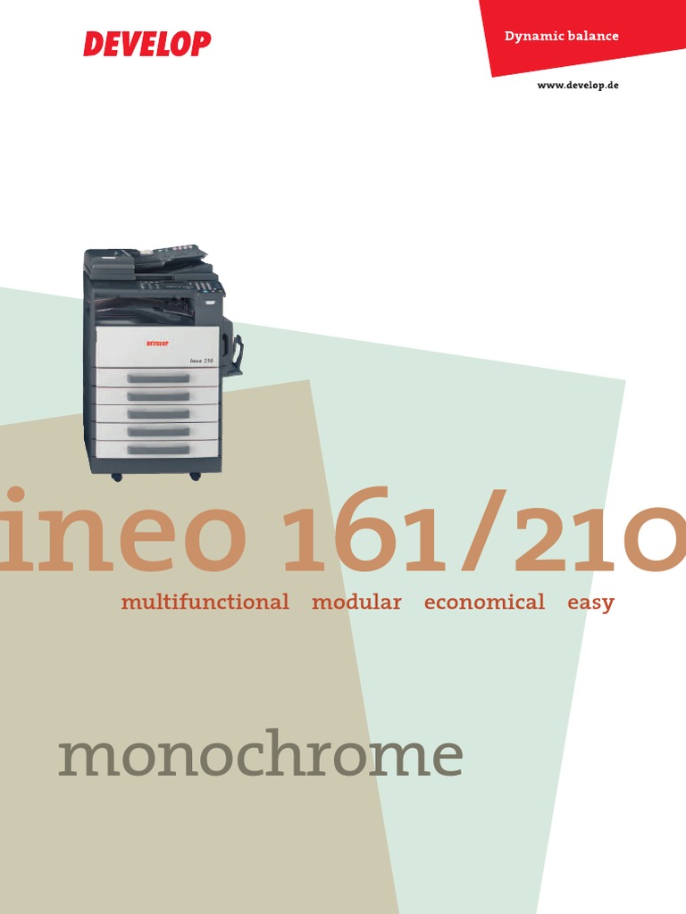 Multifunctional Office Printer Copier | PDF | Fax | Printer (Computing)