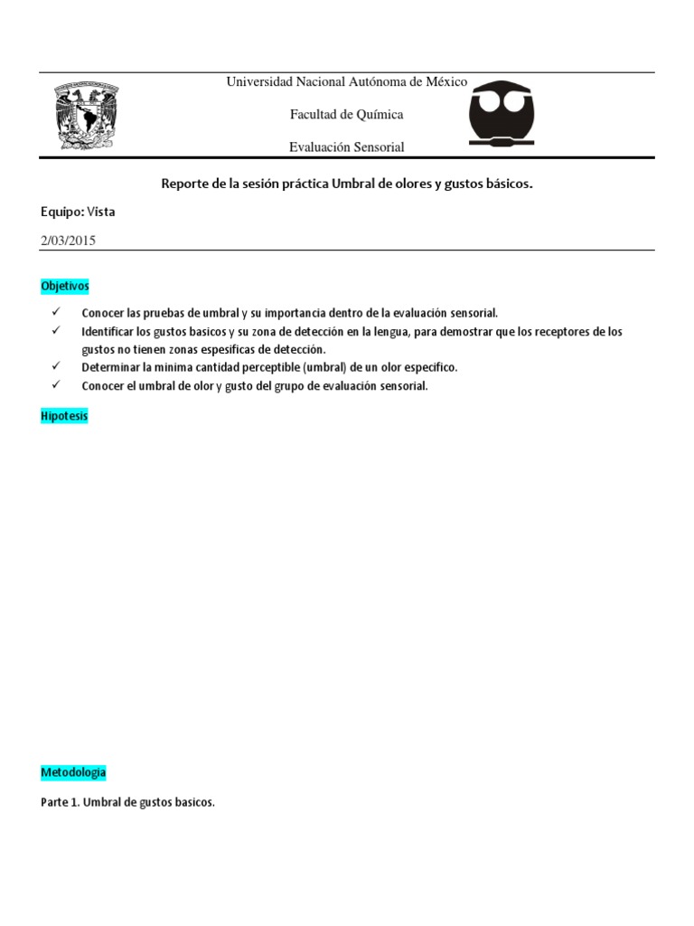 Practica 2 Umbrales | PDF