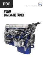 6 Cylinder MBE906: Engine Performance | PDF | Fuel Injection | Engines