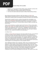 George Kennan's 1946 Long Telegram | PDF | Soviet Union | World Politics