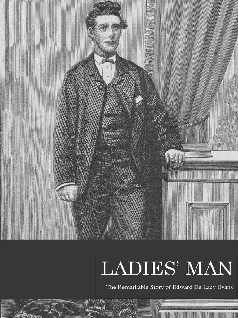 Edward de Lacy Evans - Finished | PDF | Sex | Gender