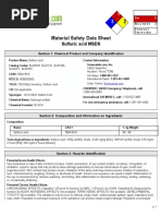 MSDS - Indikator PP | PDF | Firefighting | Toxicity